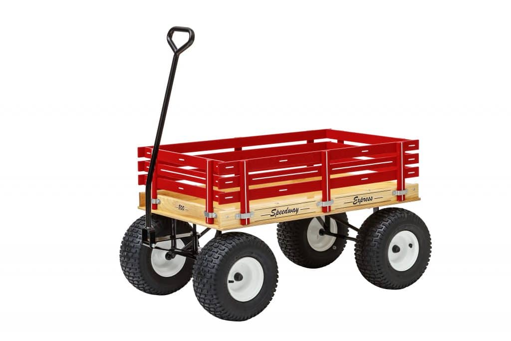 Speedway Express Kids Wagons | Amish Made Wagons