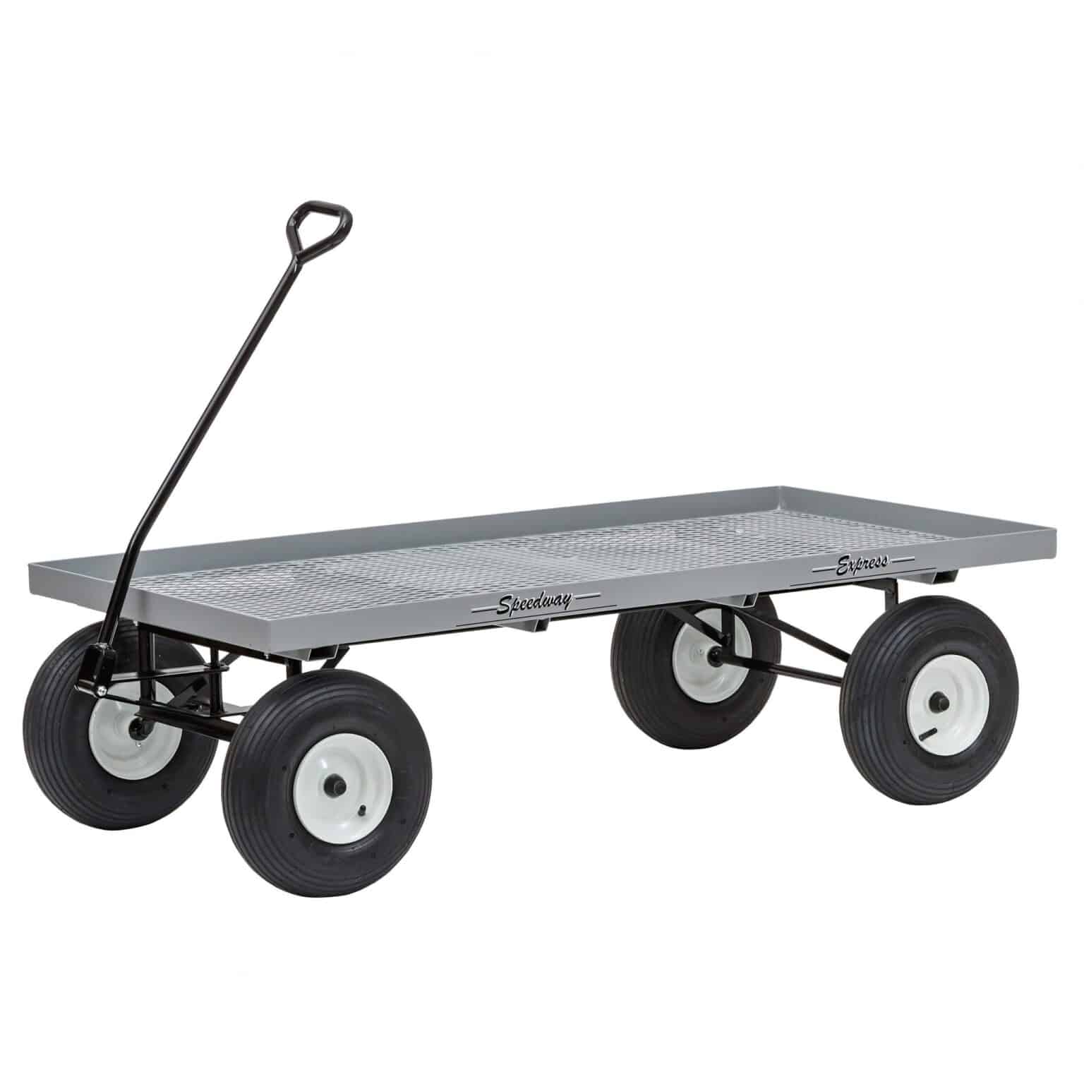 Heavy-Duty Quality Farm Wagons | 3 Bed Size Options