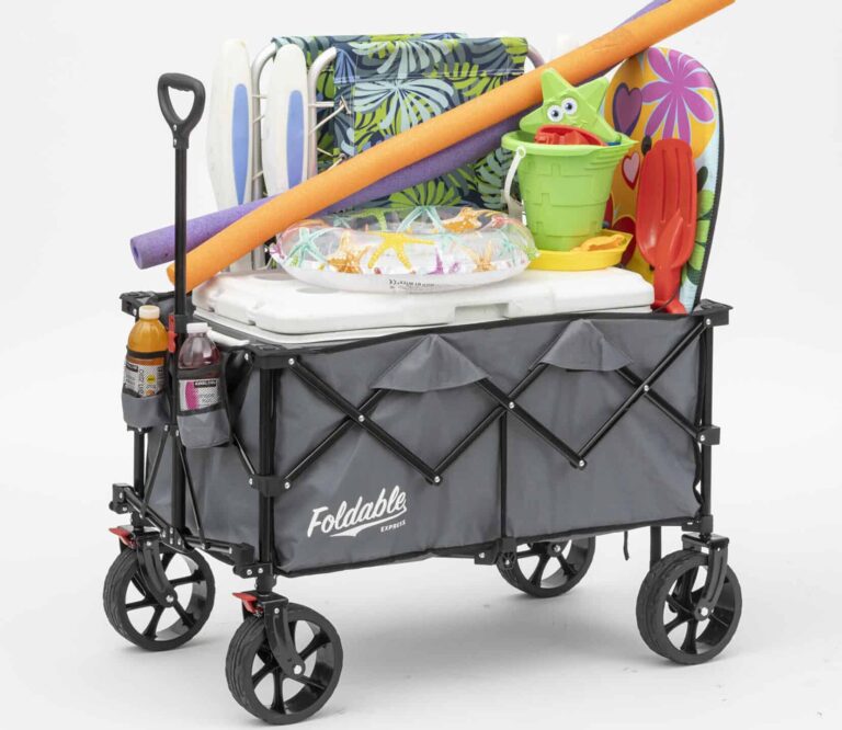 Lapp Wagons - Play Wagons, Garden Carts and Tricycles