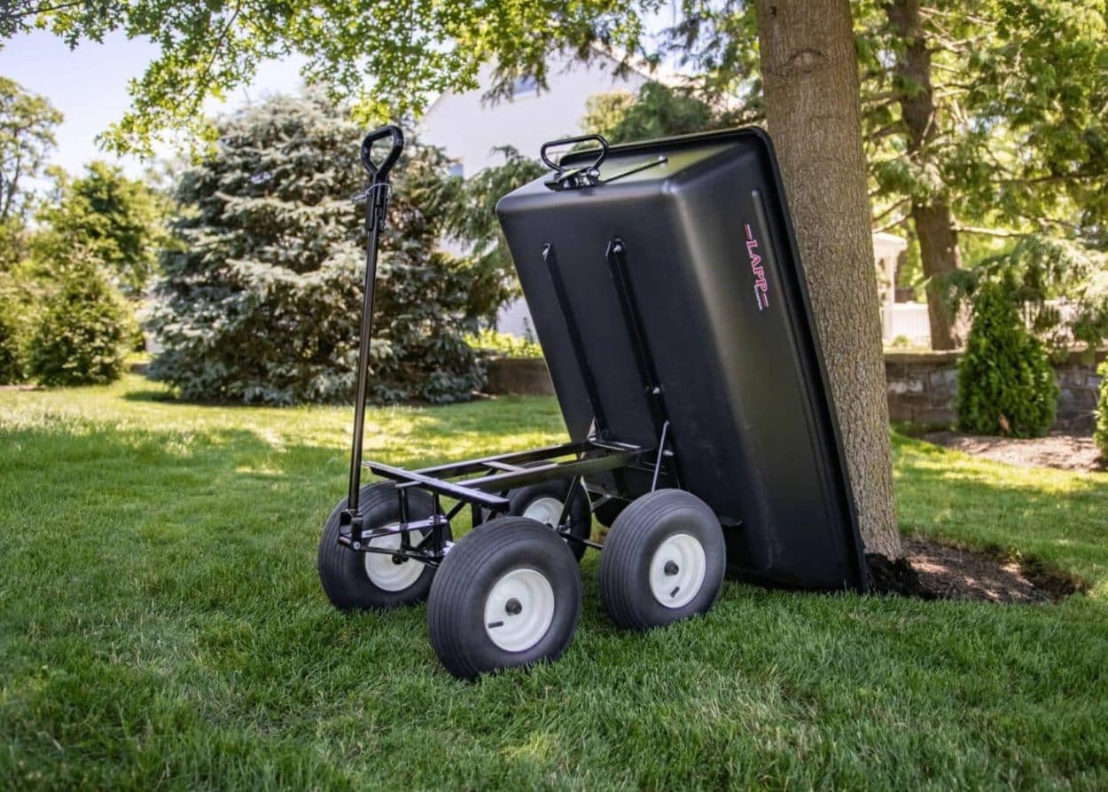 Utility Wagons vs Stroller Wagons: Which One Fits Your Life - Lapp Wagons