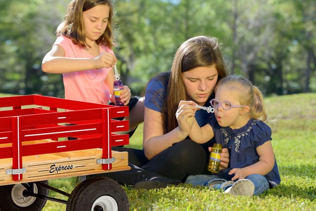 Lapp Wagons - Play Wagons, Garden Carts and Tricycles