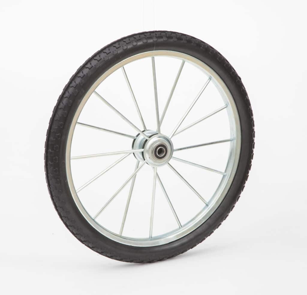 16''- 26'' Spoke Wheels | Flat Free & Pneumatic