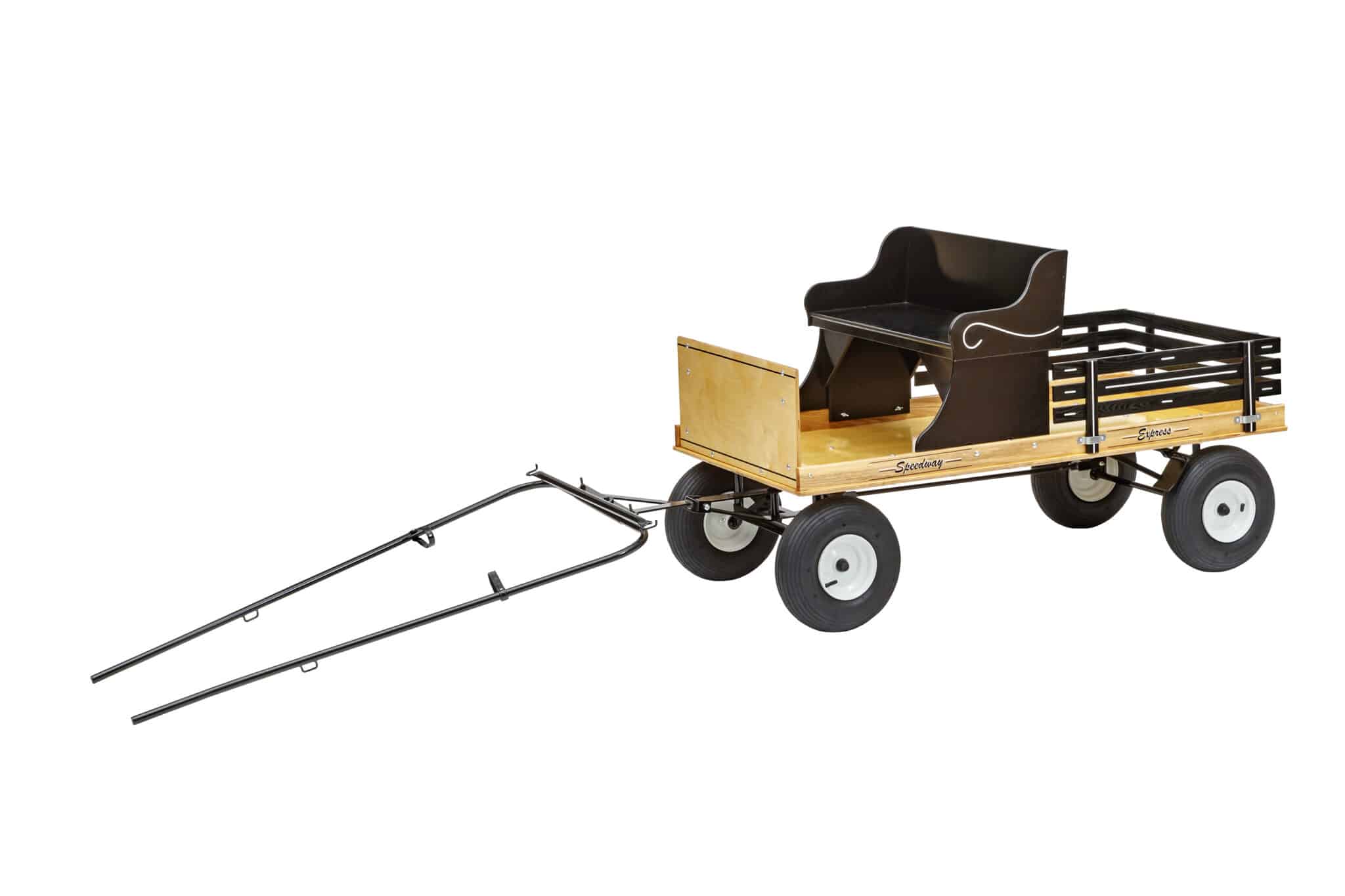 Amish Made Wagons | 3 Wagon Styles | American Made Wagons