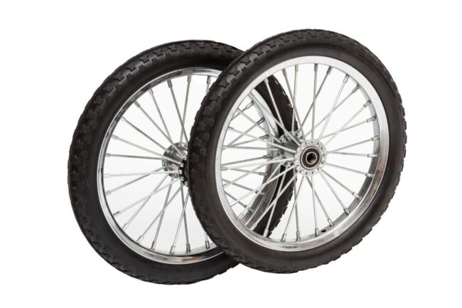 Pony Cart Wheels | Quality Tires And Wheels At Lapp Wagons