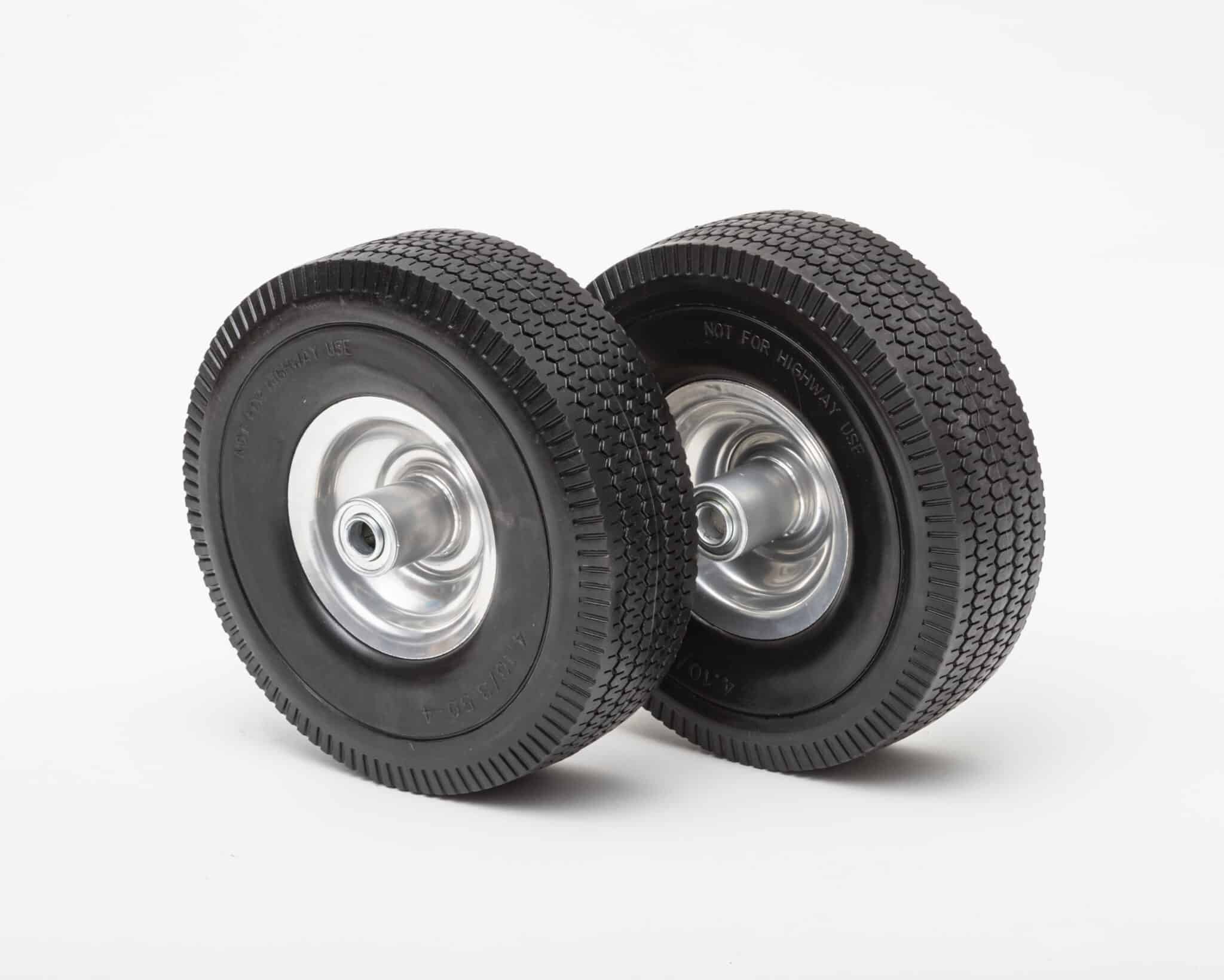Garden Cart Wheels | Replacement Wheels For Garden Carts
