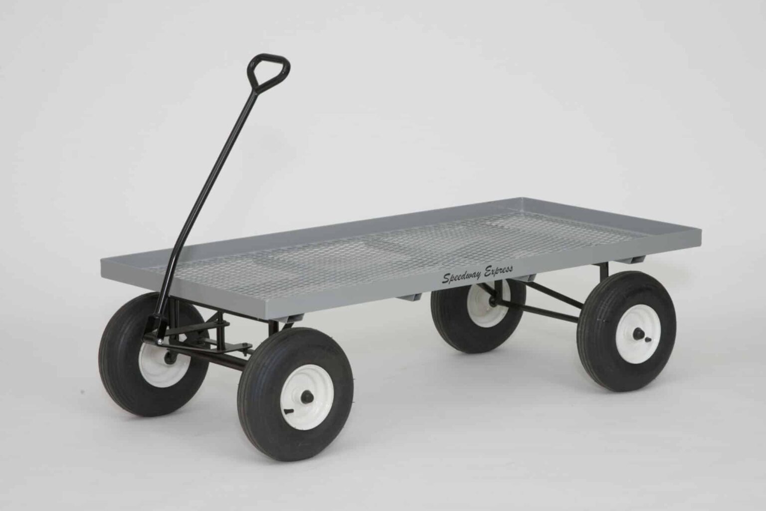 Tires And Wheels For Work Wagons | Lapp Wagons