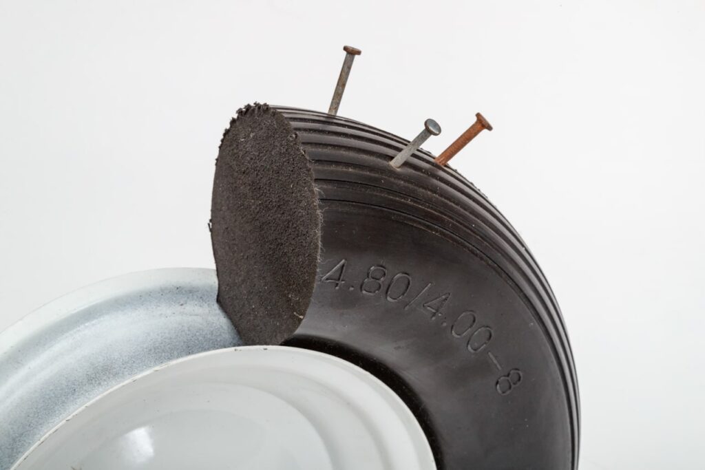 Tires And Wheels For Work Wagons | Lapp Wagons