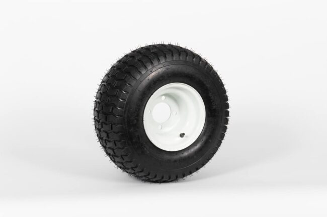 Tires And Wheels For Work Wagons | Lapp Wagons