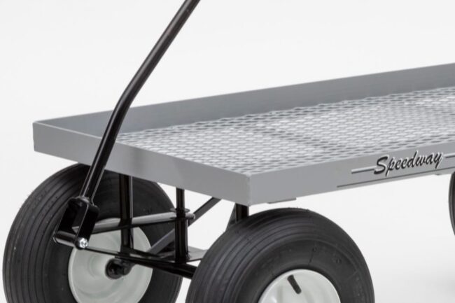 Heavy-Duty Quality Farm Wagons | 3 Bed Size Options
