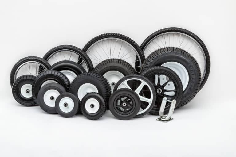 How To Read Tire Size | Wheelbarrows, Garden Carts + More