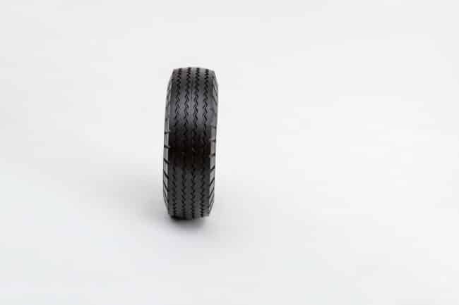 Natural Rubber Tires For Garden Carts & More - Lapp Wagons
