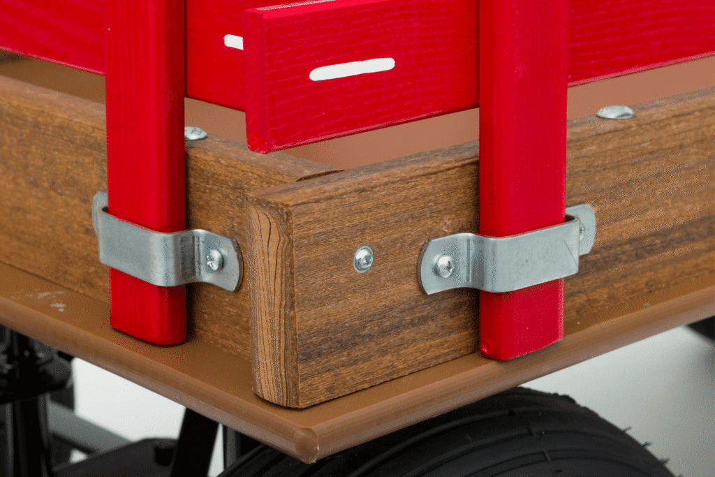 The Best Fishing Wagon and Add Ons