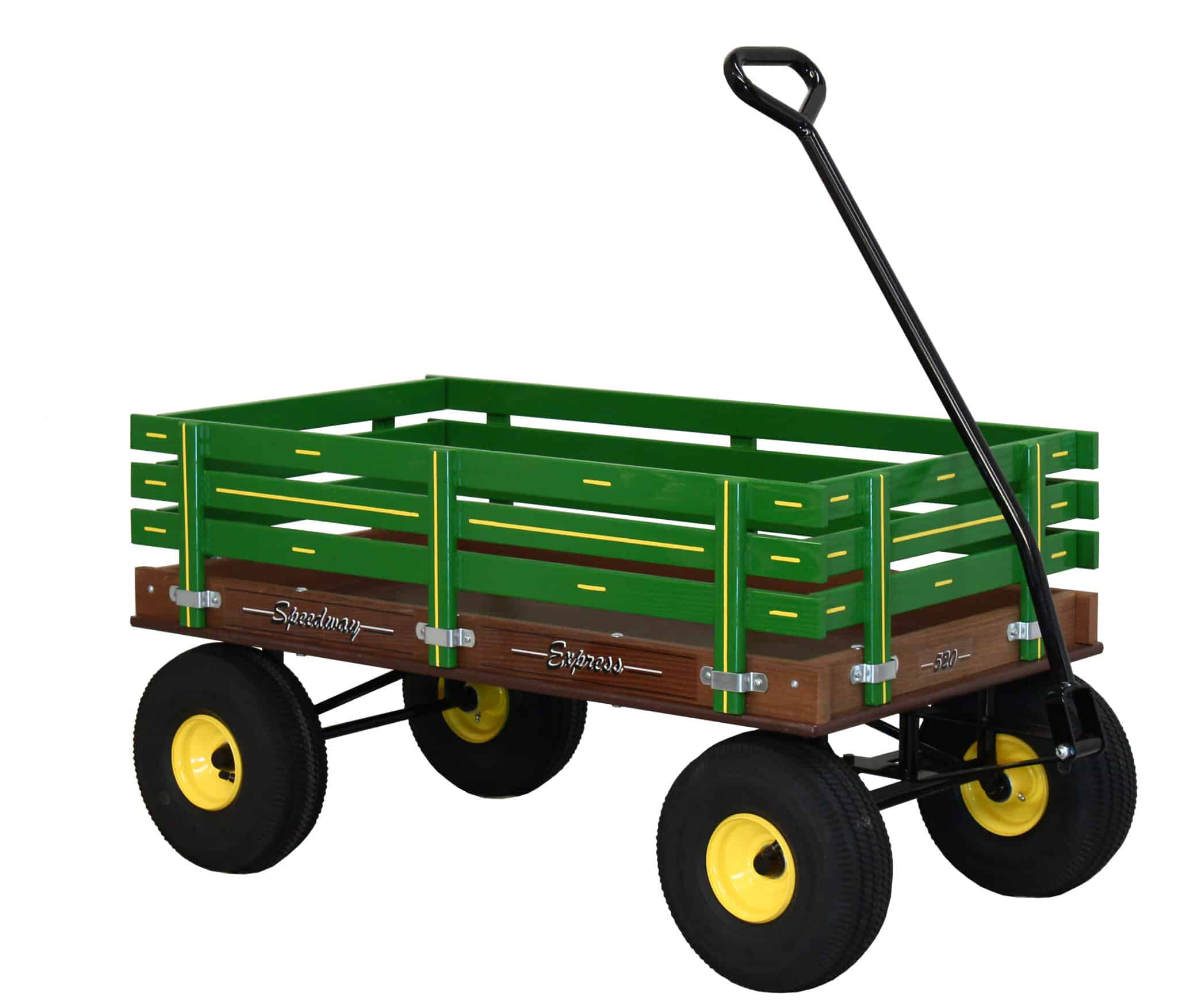 2024 Guide To Firewood Carts - Lapp Wagons
