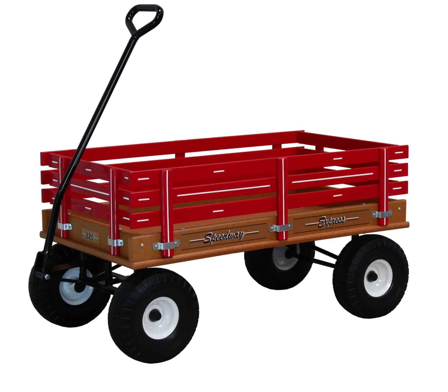 2024 Guide To Firewood Carts - Lapp Wagons