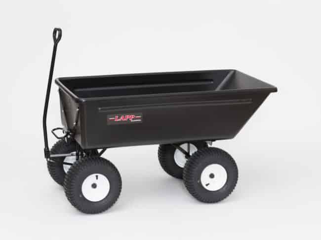 2024 Guide To Firewood Carts - Lapp Wagons