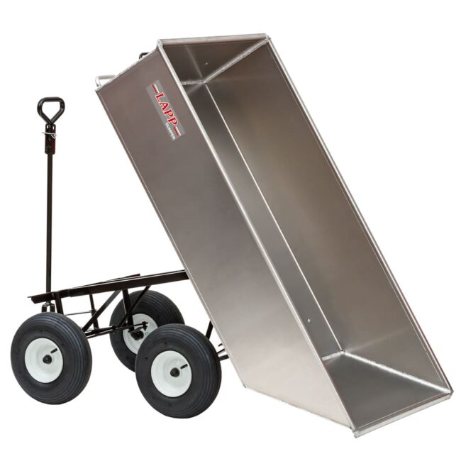 Commerical Roofing Carts | Quality & Affordable | Dump Cart