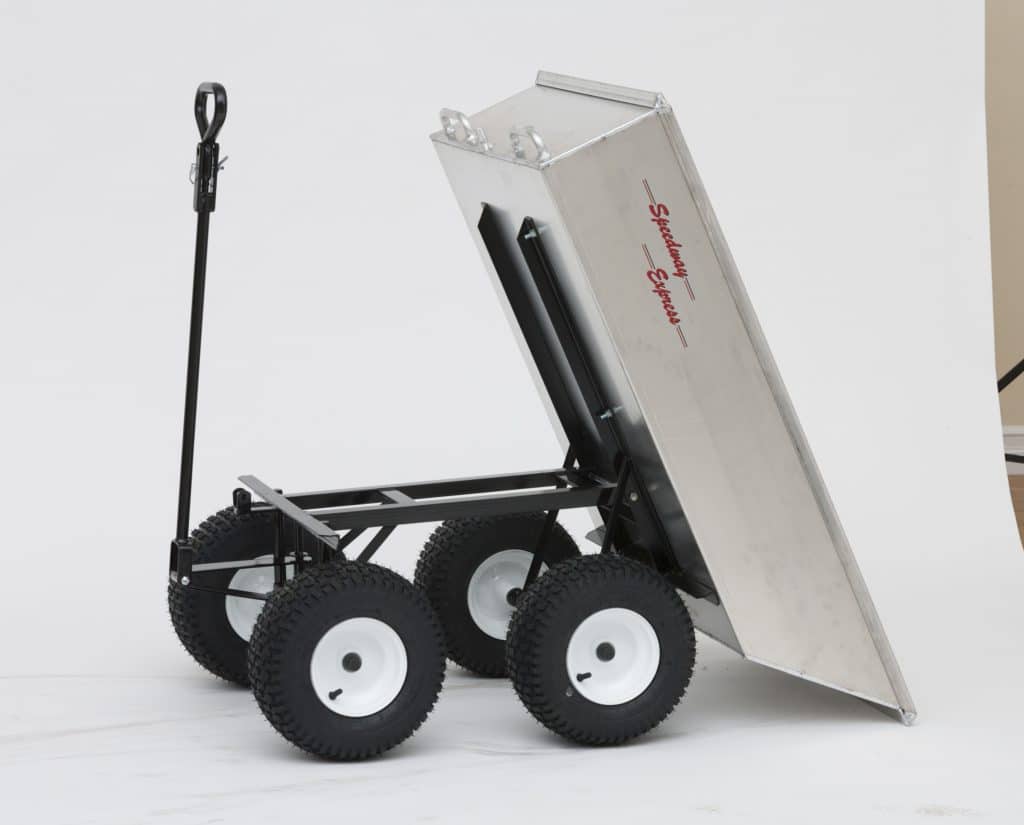 Commerical Roofing Carts | Quality & Affordable | Dump Cart