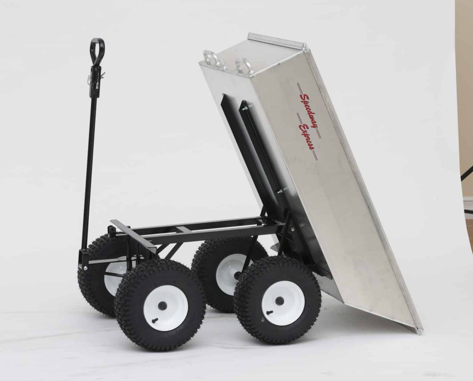Commerical Roofing Carts | Quality & Affordable | Dump Cart