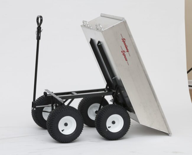 Commerical Roofing Carts | Quality & Affordable | Dump Cart